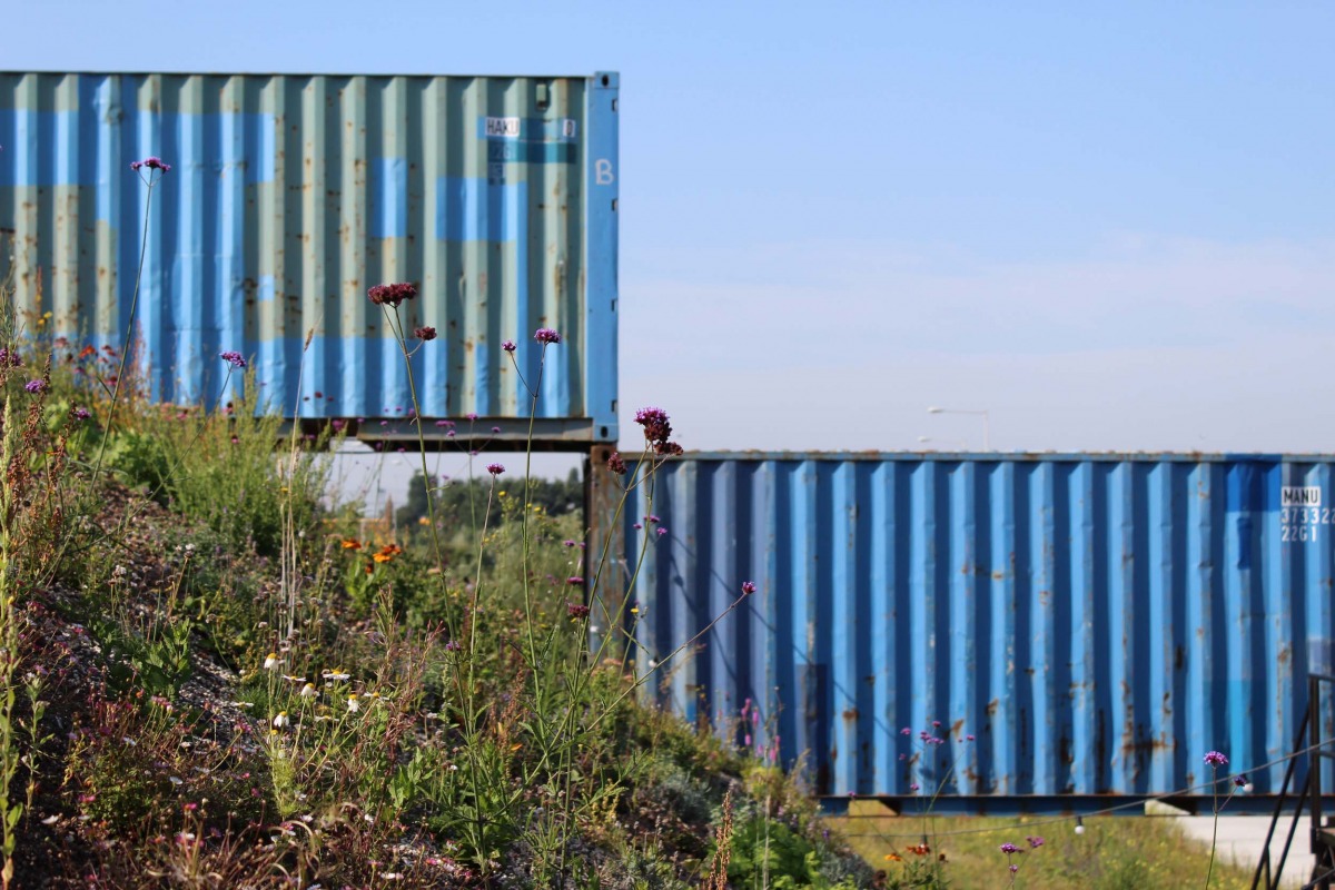 Startup Village featured at Urban Next ! – Julius Taminiau Architects